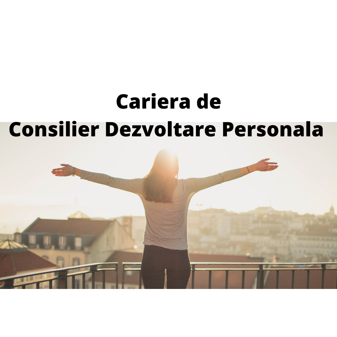 Curs Consilier Dezvoltare Personala - Gina Stefanoaia